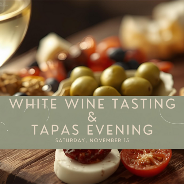 Wine & Tapas ~White Wine Special~ - ワインリンク